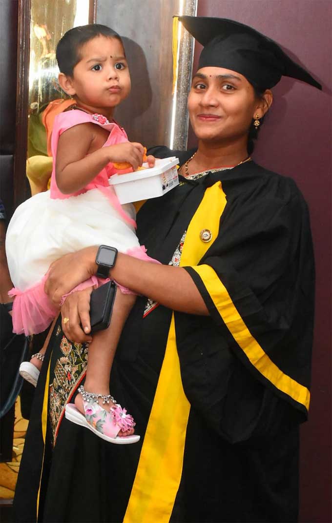 Hyderabad: ఘనంగా ఐసీఏఐ కళాశాల స్నాతకోత్సవం | ICAI College event In ...