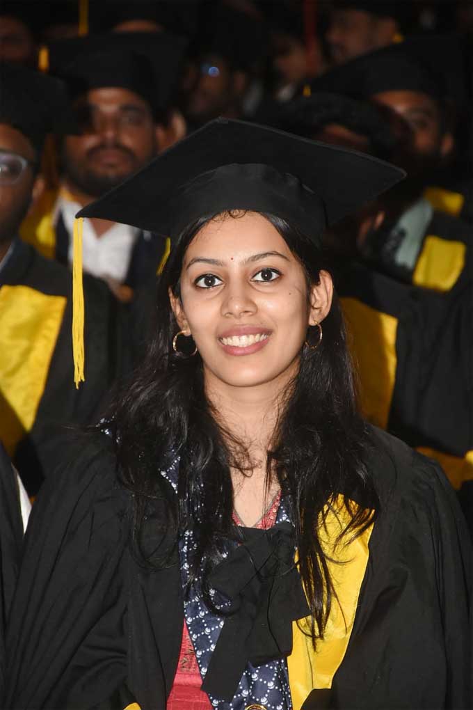 Hyderabad: ఘనంగా ఐసీఏఐ కళాశాల స్నాతకోత్సవం | ICAI College event In ...