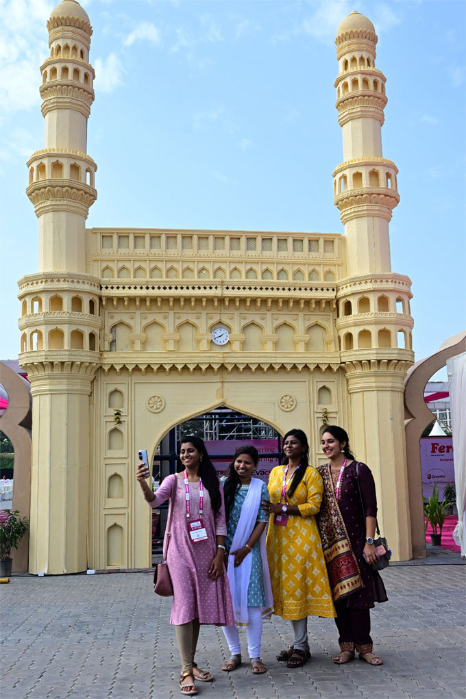 Hyderabad: హైదరాబాద్‌లో పర్యటించిన వివిధ దేశాల వైద్య ప్రతినిధులు ...