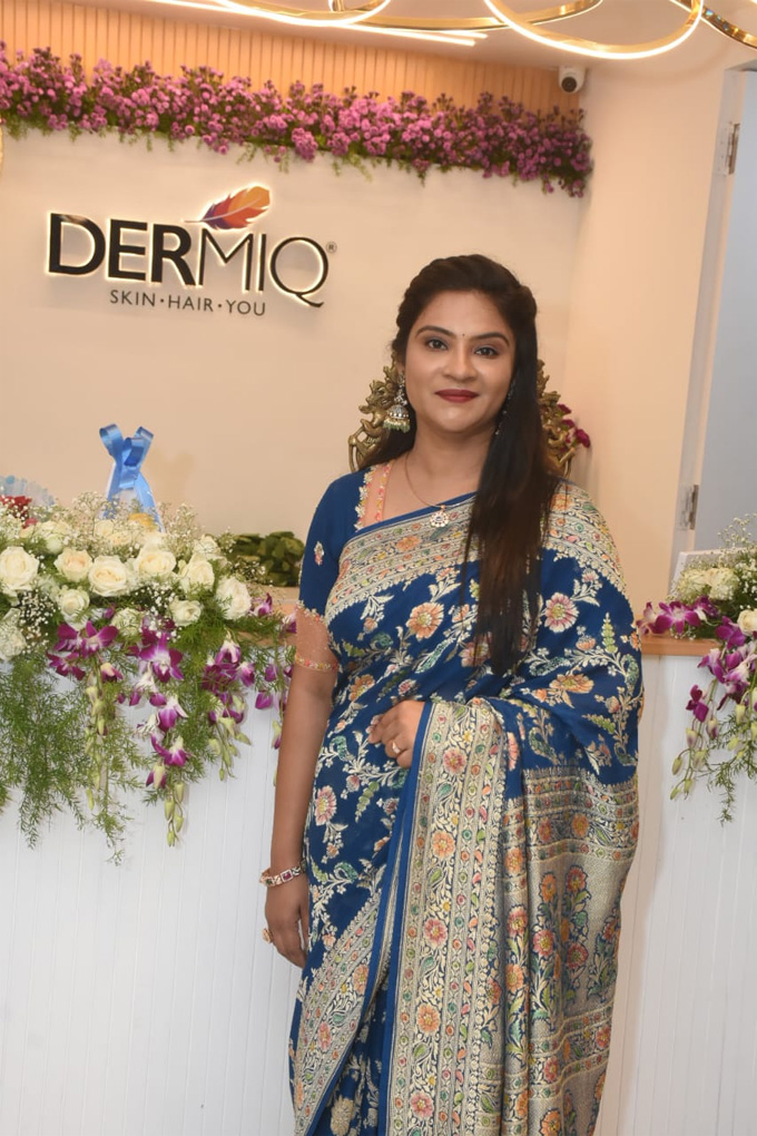 Hyderabad: ఘనంగా డార్మిక్‌ వరల్డ్‌ క్లాస్‌ హెయిర్‌ క్లినిక్‌ ప్రారంభం ...
