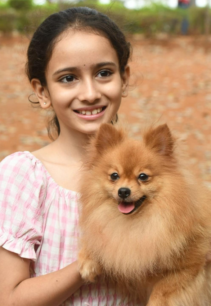 Dogs : జలవిహార్‌ వద్ద డాగ్స్‌ పార్కులో శునకాల సందడి | Different Dogs in ...