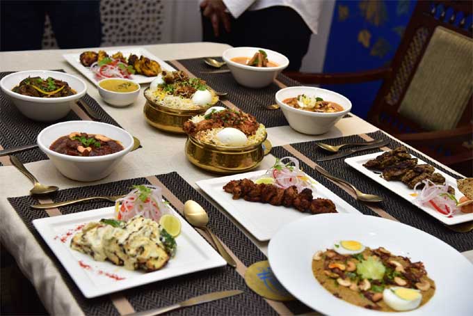 Hyderabad: నగరంలో నిజాం రుచులు.. రెస్టారెంట్‌ ప్రారంభం | Tasty food ...