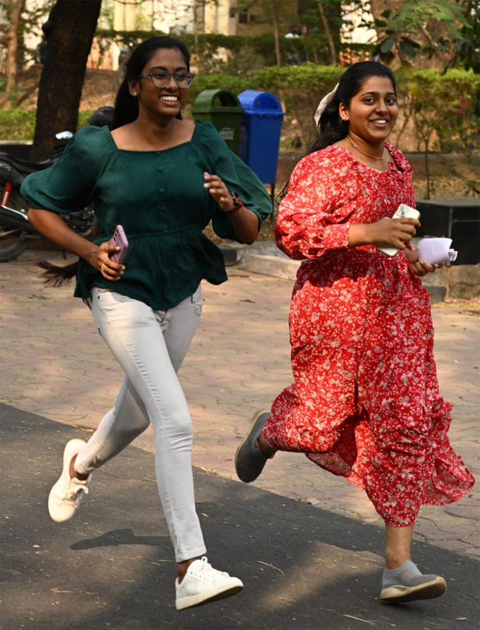 Warangal: వరంగల్‌ నిట్‌లో ఘనంగా టెక్నోజియాన్‌ | Technozion In NIT Warangal