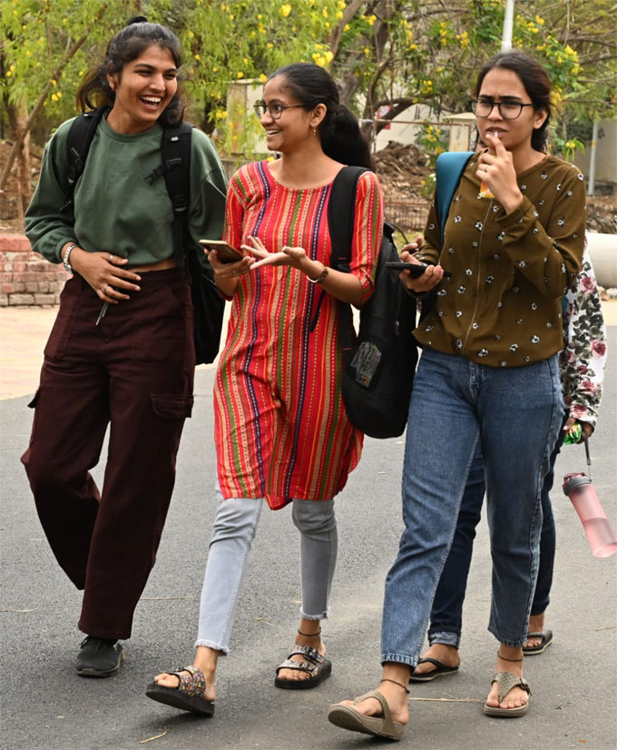 Warangal: వరంగల్‌ నిట్‌లో ఘనంగా టెక్నోజియాన్‌ | Technozion In NIT Warangal