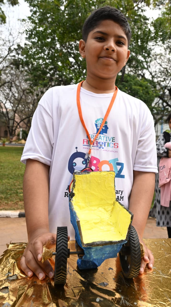 Warangal: వరంగల్‌ నిట్‌లో ఘనంగా టెక్నోజియాన్‌ | Technozion In NIT Warangal