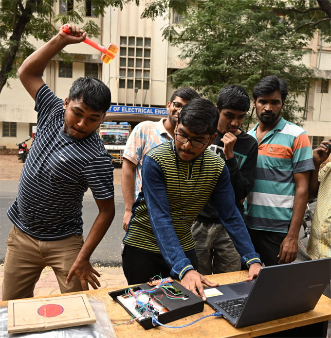 Warangal: వరంగల్‌ నిట్‌లో ఘనంగా టెక్నోజియాన్‌ | Technozion In NIT Warangal