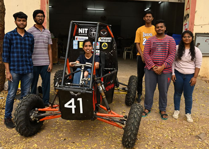 Warangal: వరంగల్‌ నిట్‌లో ఘనంగా టెక్నోజియాన్‌ | Technozion In NIT Warangal