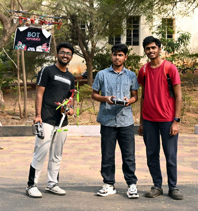 Warangal: వరంగల్‌ నిట్‌లో ఘనంగా టెక్నోజియాన్‌ | Technozion In NIT Warangal