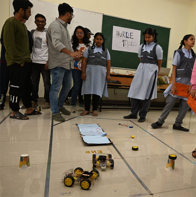 Warangal: వరంగల్‌ నిట్‌లో ఘనంగా టెక్నోజియాన్‌ | Technozion In NIT Warangal