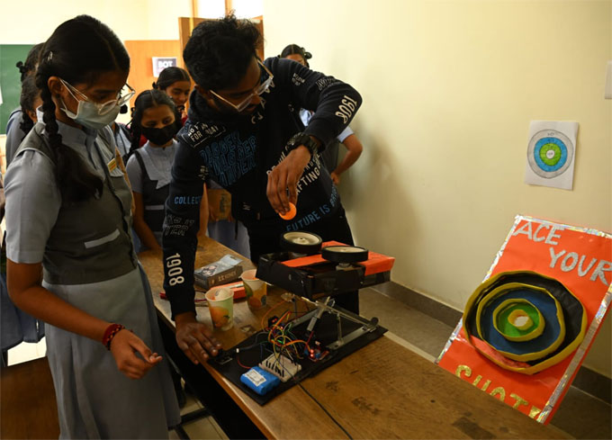 Warangal: వరంగల్‌ నిట్‌లో ఘనంగా టెక్నోజియాన్‌ | Technozion In NIT Warangal