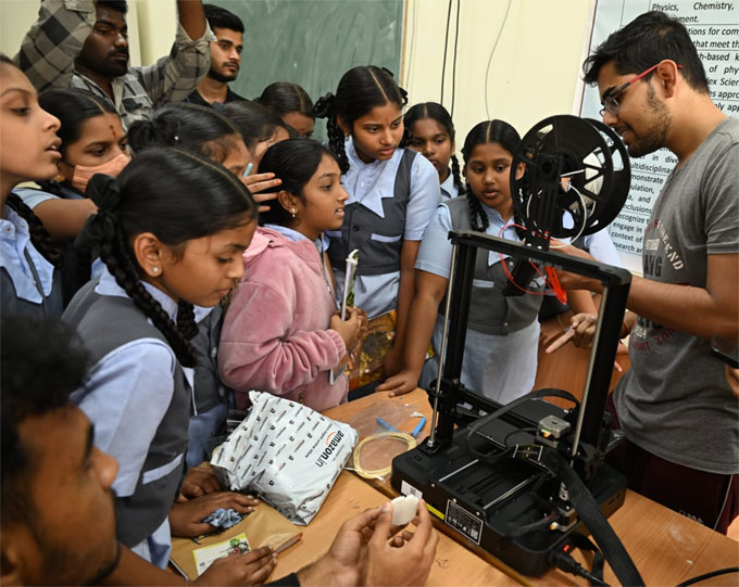 Warangal: వరంగల్‌ నిట్‌లో ఘనంగా టెక్నోజియాన్‌ | Technozion In NIT Warangal