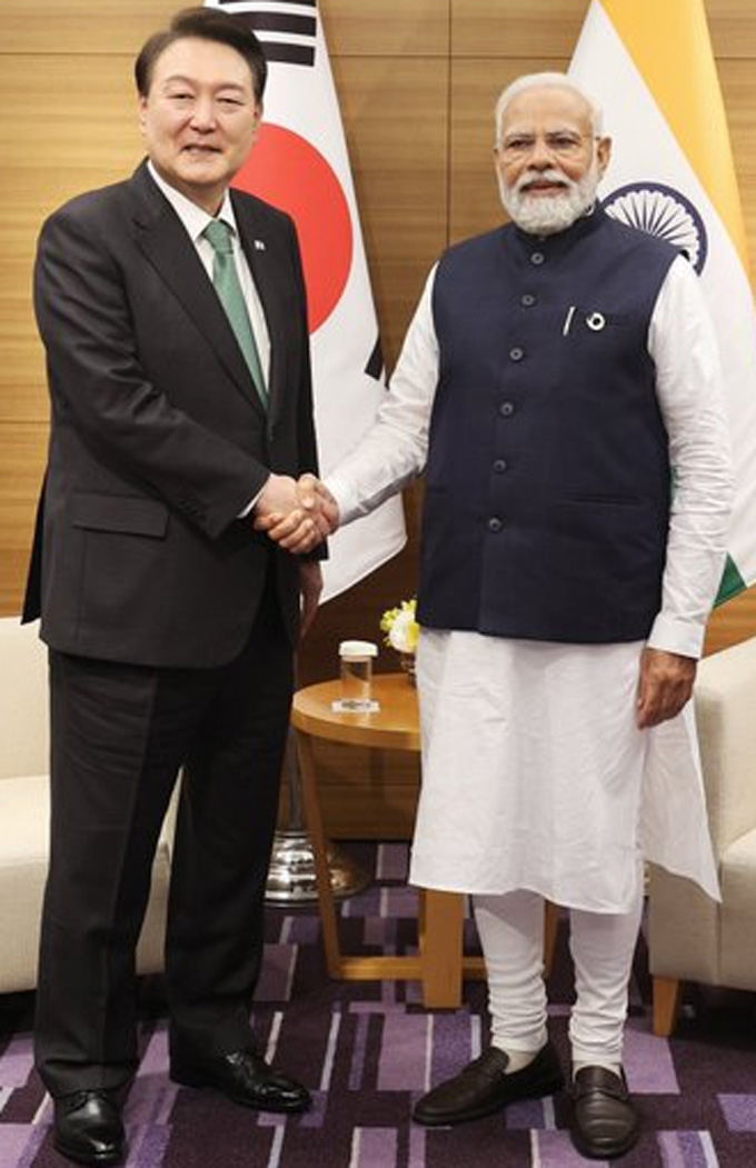 G7 Summit: రెండో రోజు కొనసాగుతున్న జీ7 సదస్సు | PM Modi Attends G7 Summit