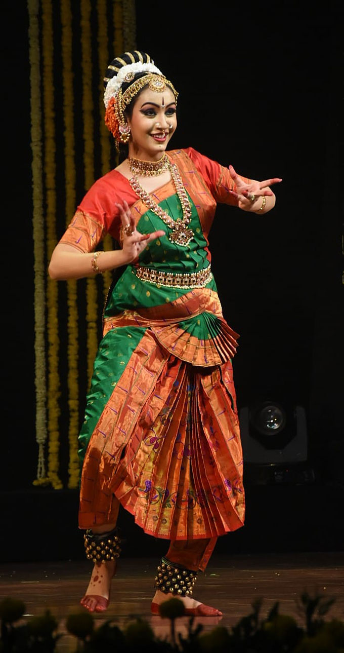 shilpakala vedika: అందెల రవమిది పదములదా.. కూచిపూడి నృత్యం | Kuchipudi ...