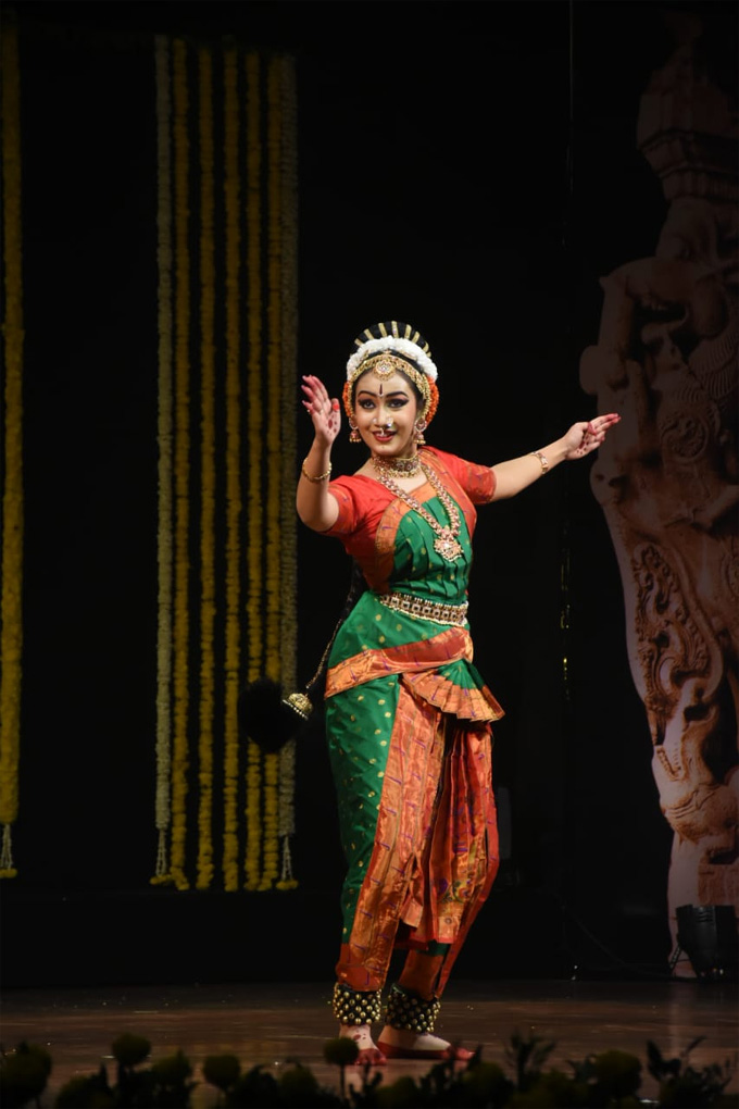 shilpakala vedika: అందెల రవమిది పదములదా.. కూచిపూడి నృత్యం | Kuchipudi ...