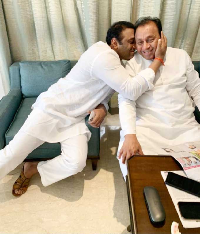 Mekapati Goutham Reddy: మంత్రి గౌతమ్‌ రెడ్డి అరుదైన చిత్రాలు | Mekapati ...