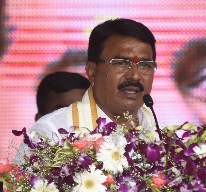 KTR: వనపర్తి జిల్లాలో మంత్రి కేటీఆర్‌ పర్యటన | KTR In Wanaparthy District