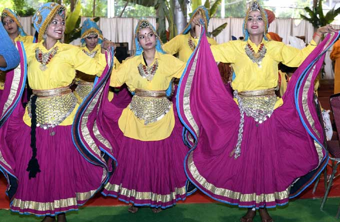 Alai Balai: నాంపల్లిలో బండారు దత్తాత్రేయ ‘అలయ్‍-బలయ్‍’.. హాజరైన ...