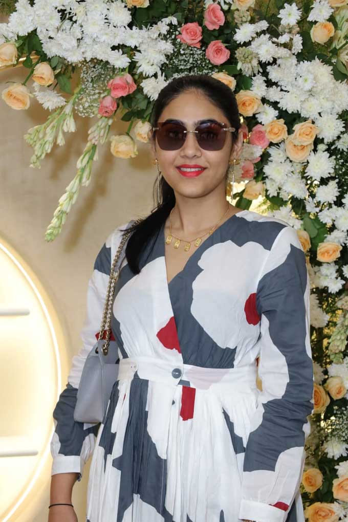 Hyderabad: ఐ బొటిక్‌ ప్రారంభోత్సవంలో మోడల్స్‌ సందడి | I Boutique Launch Event In Hyderabad