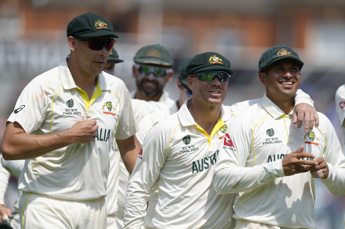 WTC Final: డబ్ల్యూటీసీ ఫైనల్‌లో ఆసీస్‌ విజయం | WTC Final Match