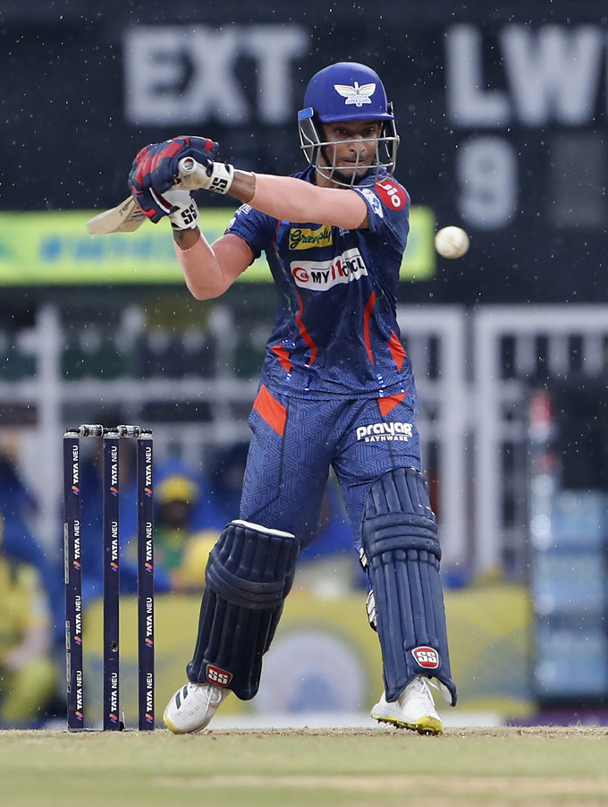 LSG vs CSK : లఖ్‌నవూ, చెన్నై మ్యాచ్‌ రద్దు.. ఇరు జట్లకు చెరో పాయింట్ ...
