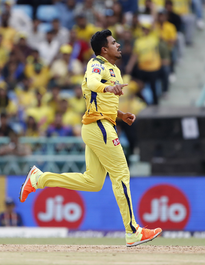 LSG vs CSK : లఖ్‌నవూ, చెన్నై మ్యాచ్‌ రద్దు.. ఇరు జట్లకు చెరో పాయింట్ ...