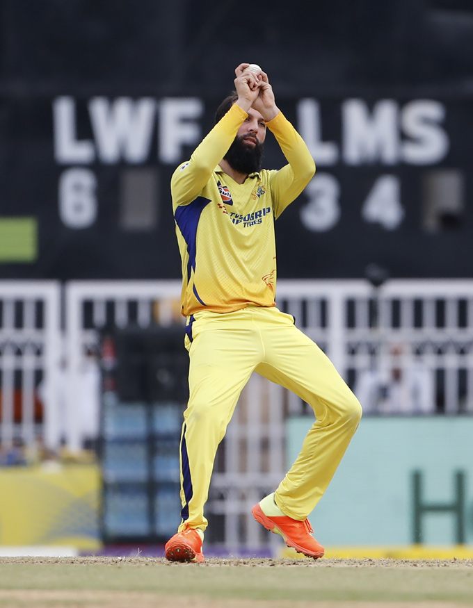 LSG vs CSK : లఖ్‌నవూ, చెన్నై మ్యాచ్‌ రద్దు.. ఇరు జట్లకు చెరో పాయింట్ ...