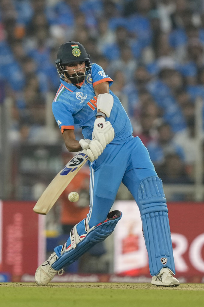 Ind Vs Aus ఆసీస్ ఖాతాలో ఆరో ప్రపంచకప్ ఫైనల్లో భారత్ ఓటమి Odi