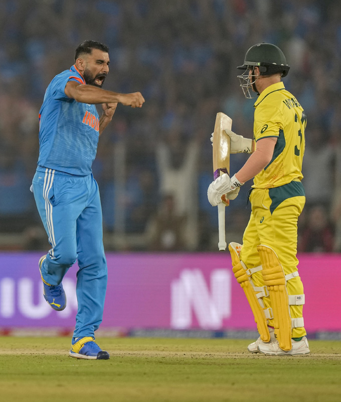 IND vs AUS: ఆసీస్‌ ఖాతాలో ఆరో ప్రపంచకప్‌.. ఫైనల్‌లో భారత్‌ పరాజయం | ODI ...