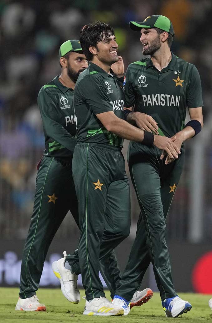 PAK vs SA: వన్డే వరల్డ్‌ కప్‌.. పాకిస్థాన్‌పై దక్షిణాఫ్రికా విజయం | the ...