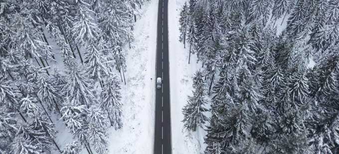 Snow fall : ఐరోపా దేశాలను ముంచెత్తిన ‘మంచు’ | Snow fall in European ...