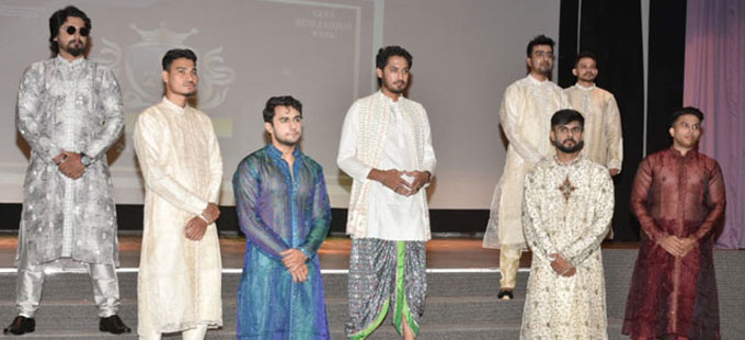 Genx Fashion: జెన్‌ఎక్స్‌ మెన్స్‌ ఫ్యాషన్‌ వీక్‌ | Genx Mens Fashion Week
