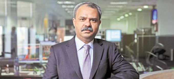 హెచ్‌ఎస్‌బీసీ ఇండియా సీఈఓగా హితేంద్ర దవే | Hitendra Dave as CEO of HSBC ...