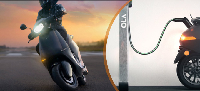 Ola Scooter: షాపింగ్‌ మాల్స్‌, కేఫ్‌లలోనూ ఓలా ఛార్జింగ్‌ పాయింట్లు ...