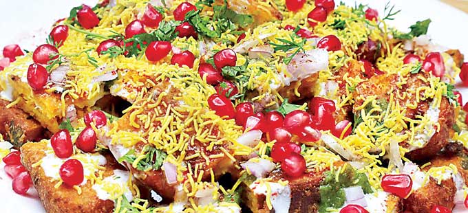 చాట్‌.. చకచకా చేసేద్దాం | here-different-types-of-chaat-food-items
