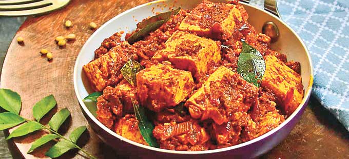 పనీర్‌ కూరలు... నచ్చాయా | here-different-types-of-paneer-recipes