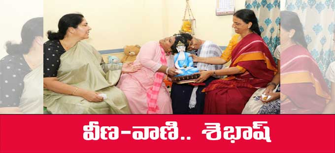 Veena- Vani: ఇంటర్మీడియట్ ఫస్ట్ క్లాస్‌లో పాసైన వీణ, వాణిలకు మంత్రుల ...