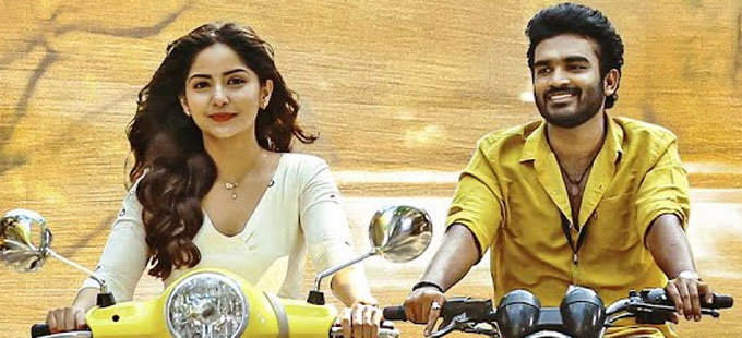 VBVK vs VVIT: కొంచెం కొత్తగా.. క్రికెట్‌ మ్యాచ్‌తో ‘వినరో భాగ్యము ...