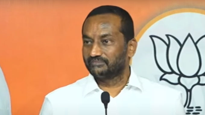 Raghunandan Rao: మంత్రి నిరంజన్‌రెడ్డిపై ఈడీకి ఫిర్యాదు చేస్తా ...