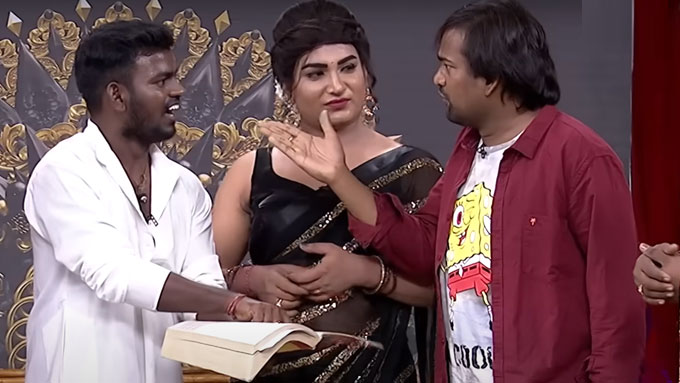 Jabardasth Promo: అసందర్భంగా నీతి వాక్యాలు.. ఇలాగే వికటిస్తాయి ...