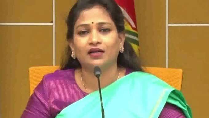 Anitha: జగన్‌ పాలనలో మహిళలే ఎక్కువగా ఇబ్బంది పడుతున్నారు: అనిత | tdp ...