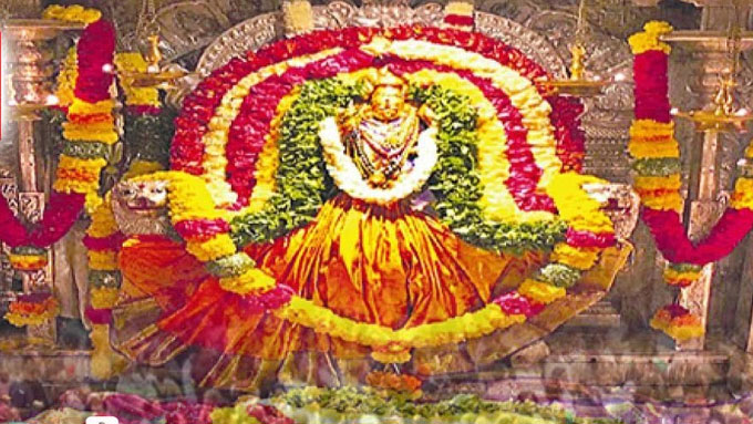 LIVE - Balkampet Yellamma: బల్కంపేట ఎల్లమ్మ కల్యాణ మహోత్సవం | sri ...