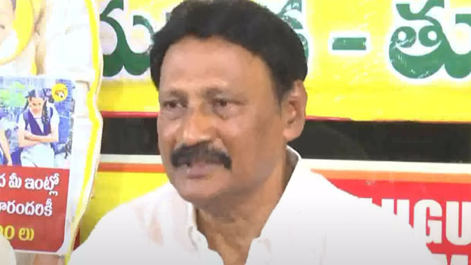 విజయవాడ అభివృద్ధిపై సజ్జలకు ఏం తెలుసని మాట్లాడుతున్నారు: గద్దె ...