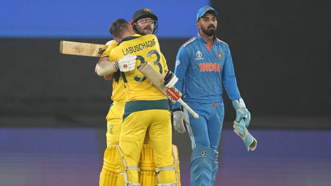 IND vs AUS WC 2023: భారత్‌ - ఆస్ట్రేలియా.. ప్రపంచ కప్‌ ఫైనల్‌ మ్యాచ్ ...