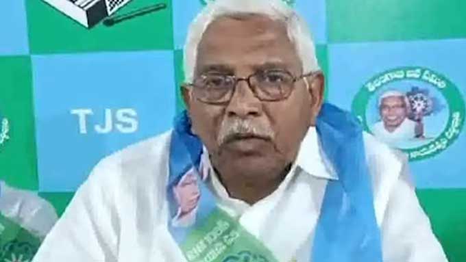 Kodandaram: కాంగ్రెస్‌ పార్టీ తరపున ప్రచారం చేస్తాం : ప్రొ.కోదండరాం ...