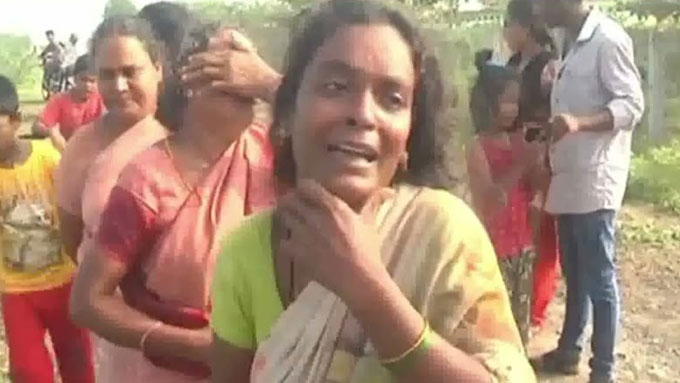 Prakasam News: ఒంగోలులో 10 నెలల చిన్నారి కిడ్నాప్‌ | unknown people ...