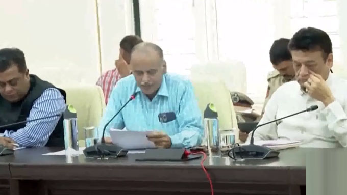 Telangana: సీఎం కార్యదర్శిగా.. ఐఏఎస్‌ అధికారి మాణిక్ రాజ్ | ias officer ...